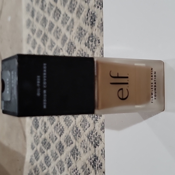 ELF | Makeup | Elf 30 Sand Neutral Undertones Flawless Satin Foundation ...